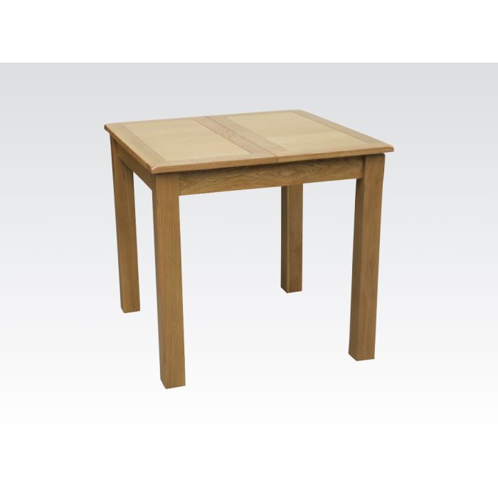Kilmore Oak Small Extending Dining Table