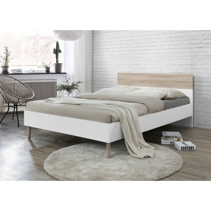 Mapleton King Size Bed